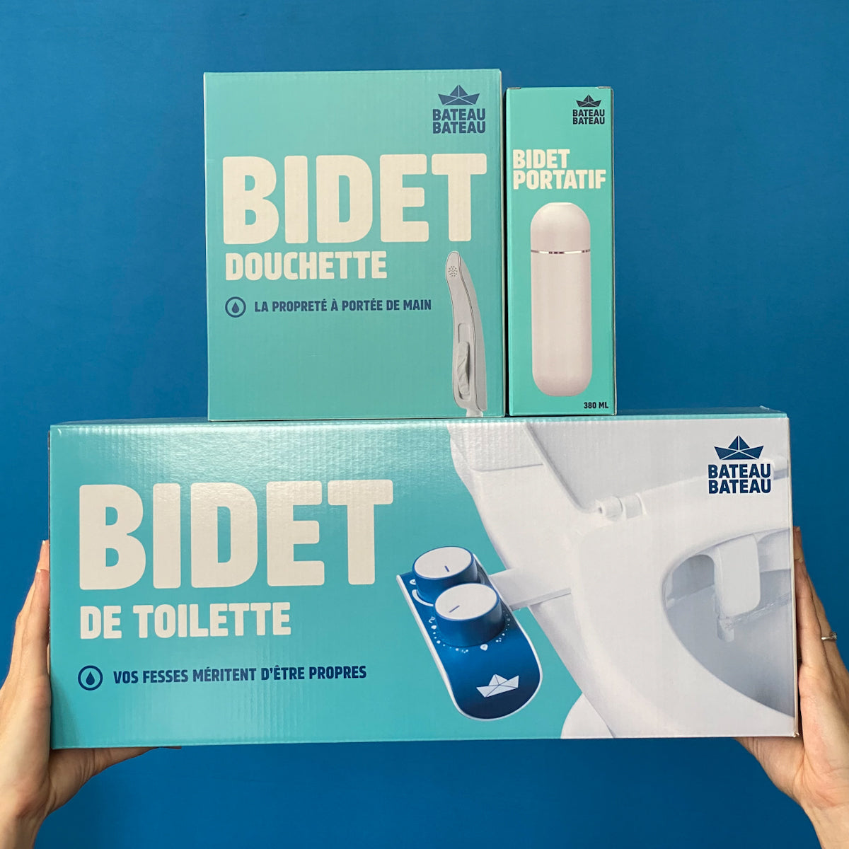Des objectifs, pas des résolutions : Et si 2025 était l’année du bidet ...