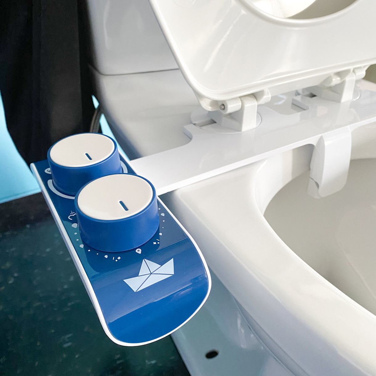💦 Bidet de toilette Bateau bateau