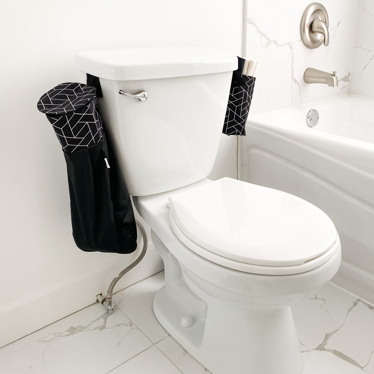 COMBO Bidet + Ensemble de rouleaux – Bateau bateau